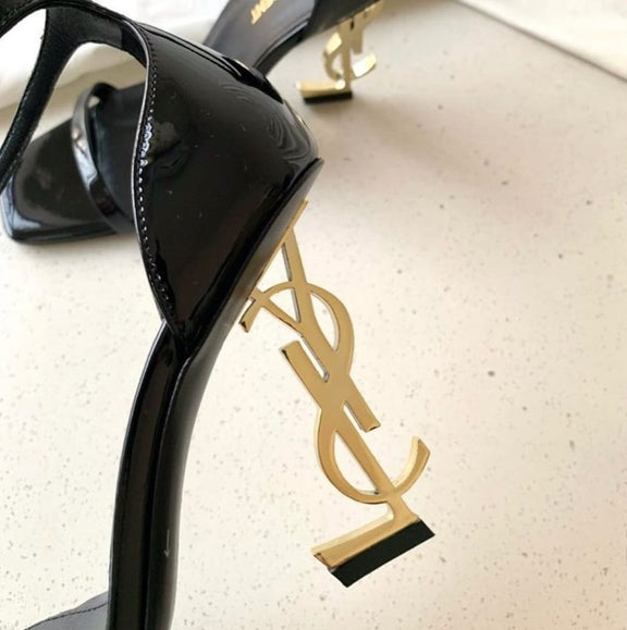 YSL OPEN GOLD SANDEL NEW MODEL – GiftBoxJordan
